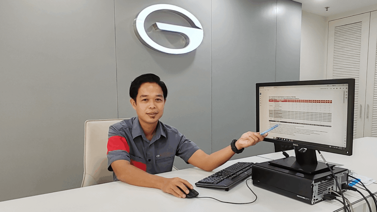 Service | GAC MOTOR Malaysia